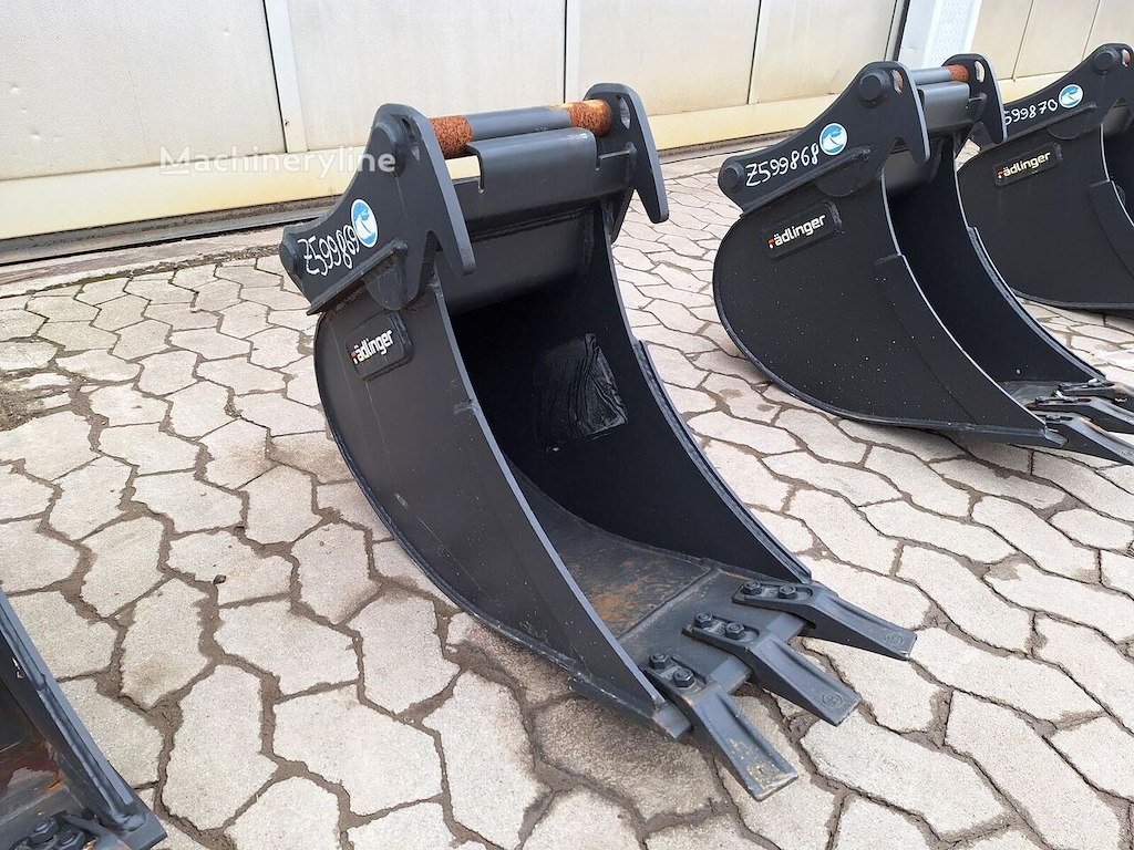 Rädlinger KTL04-300 kašika za mini bager