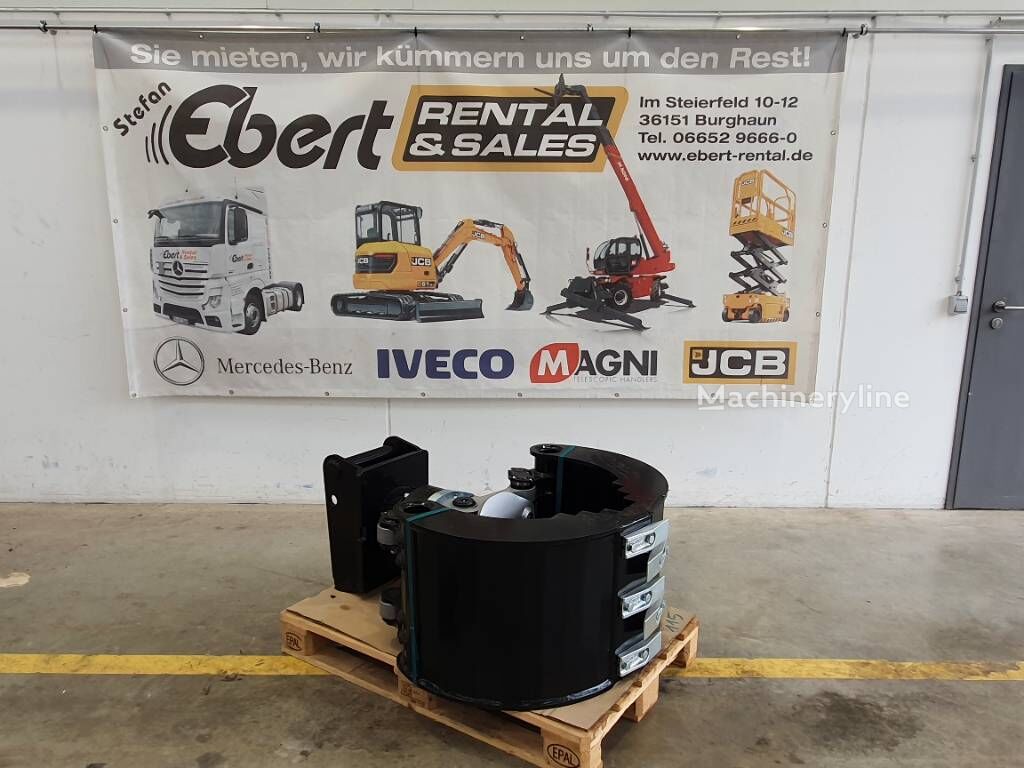 Novi DMS SG9050 Sortiergreifer inkl. Rotator / NEU / lagern grejfer