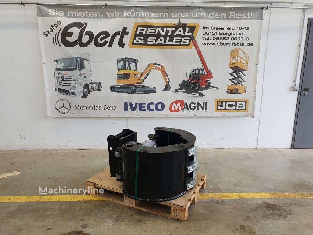 Novi DMS SG9050 Grabgreifer Sortiergreifer / NEU / lagernd grejfer