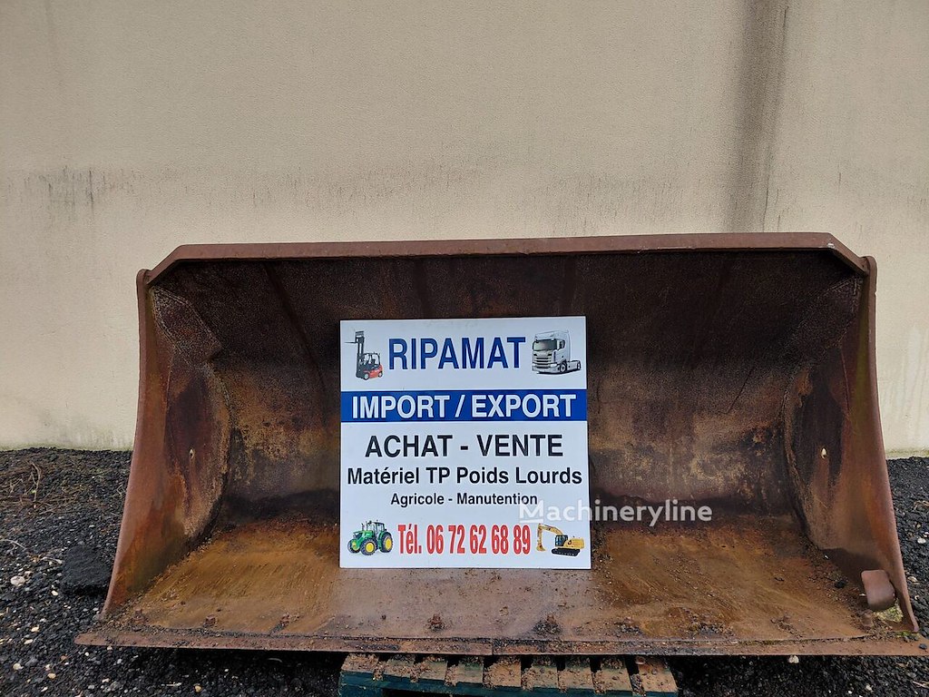 Arden kašika za prednji utovarivač