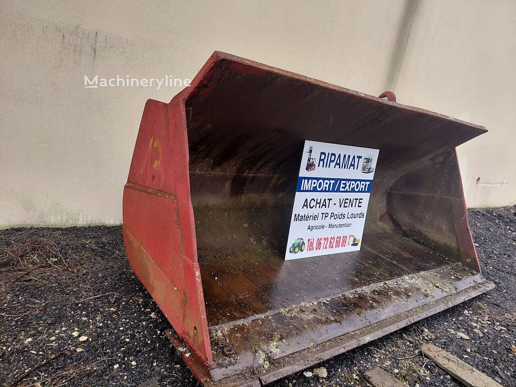 Arden kašika za prednji utovarivač
