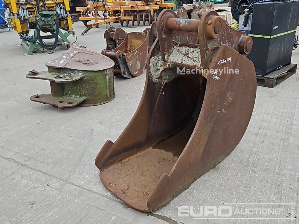 Prodaje se 24" Digging Bucket 80mm kašiku za gradiranje na aukciji