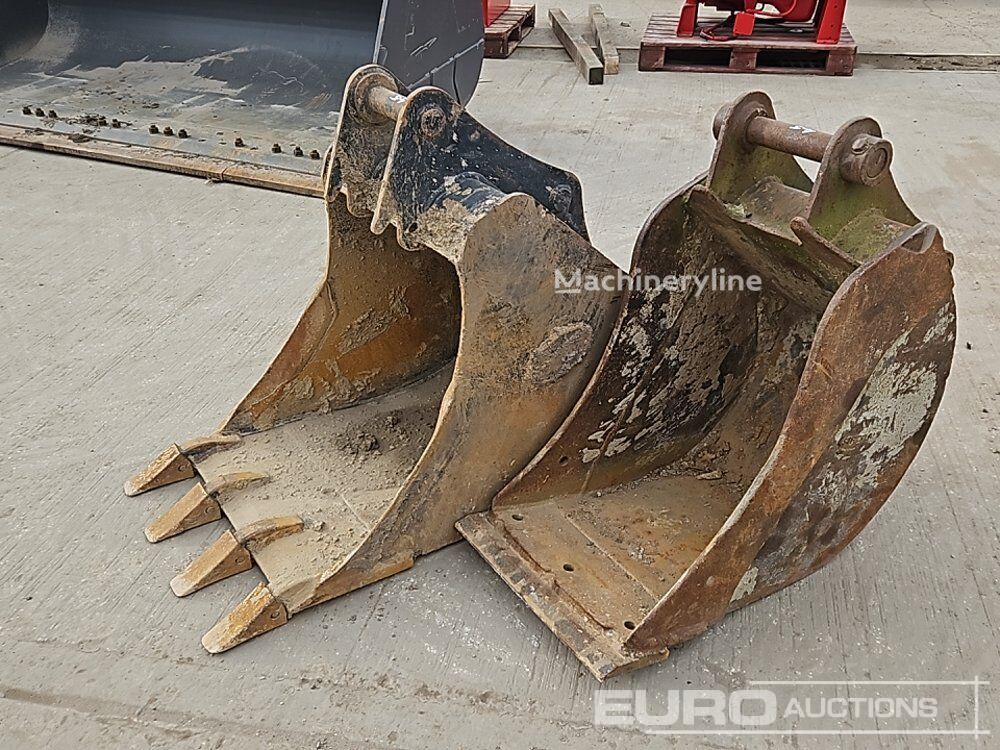 Prodaje se 24", 18" Digging Bucket 45mm Pin to suit 4-6 Ton Excavator kašiku za bager na aukciji