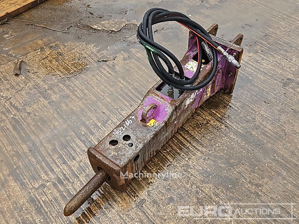 Prodaje se Prodem Hydraulic Breaker 35mm Pin to suit Excavator hidraulični čekić na aukciji