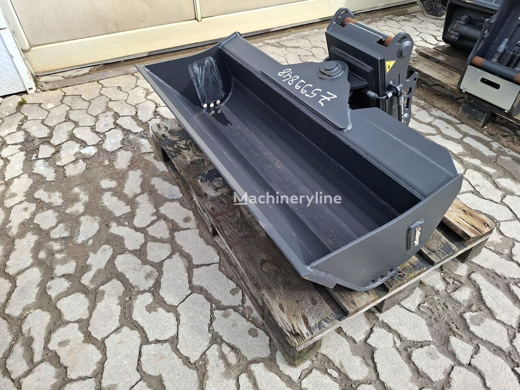 Rädlinger KGL03H-1200 kašika za gradiranje