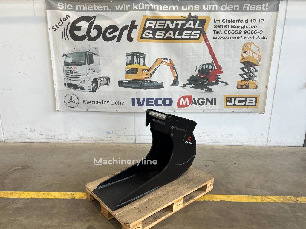 Nova Rototilt Kabellöffel / Löffel 08-400 / MS08 / 400 mm / NEU kašika za mini bager