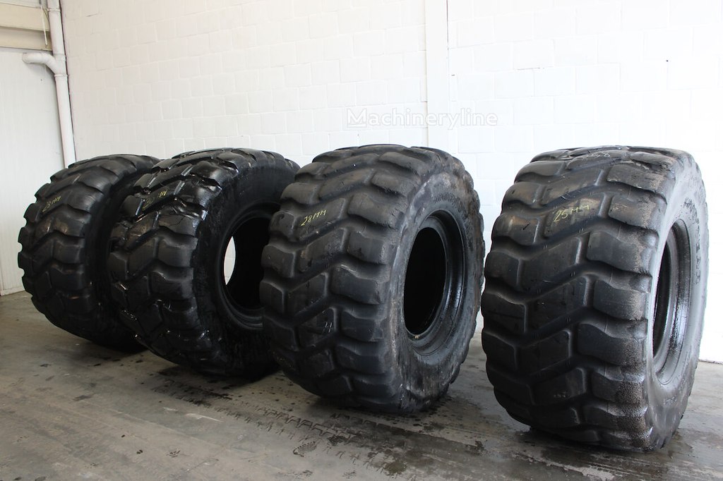 Goodyear 750/65R25 TL-3A+ 30mm guma za prednje utovarivače