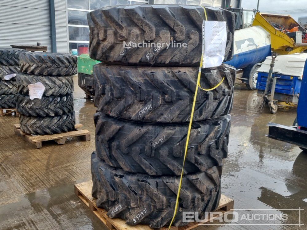 Prodaje se Alliance Toughtrac 400/80-24 Tyre (4 of) gumu za bagere na aukciji