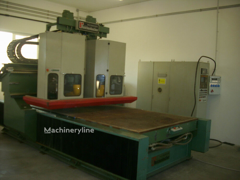 Reichenbacher RANC 335 CW - 1990 strug za metal