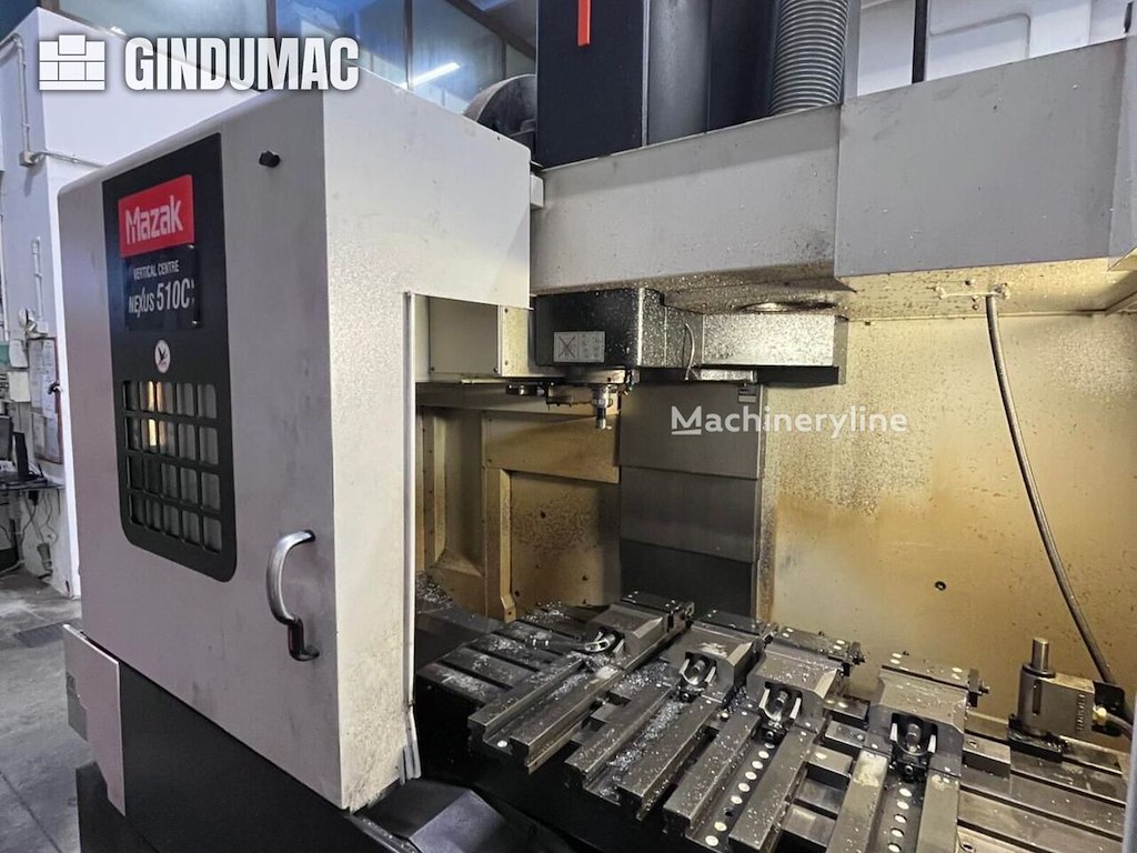 Mazak VCN-510C NEXUS obradni centar