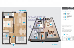 Prodajem Stan-Apartman, Bulevar Patrijarha Pavla