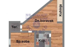 Prodajem Stan-Apartman, Podbara