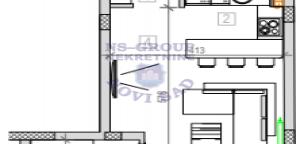 Prodajem Stan-Apartman, Podbara