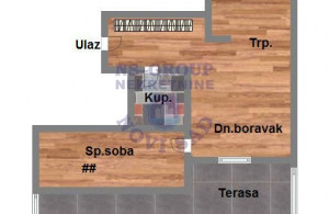 Prodajem Stan-Apartman, Centar