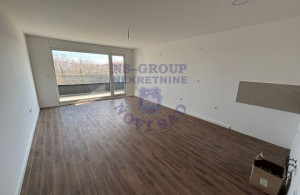 Odličan penthouse 110m2 - Bulevar patrijarha Pavla