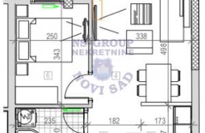 Prodajem Stan-Apartman, Podbara
