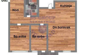 Prodajem Stan-Apartman, Salajka