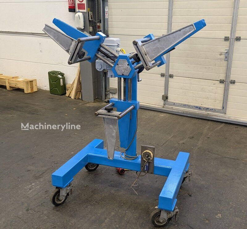 EIGL odmotavač valjanog metala