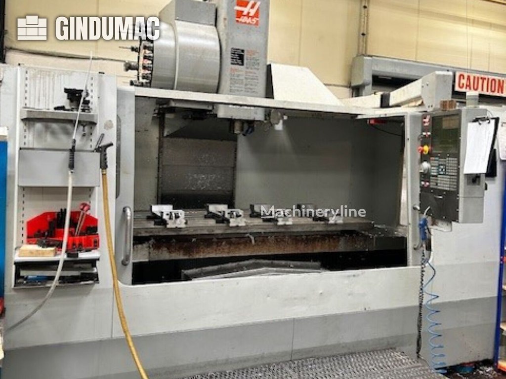 Haas VF-9/40HE obradni centar
