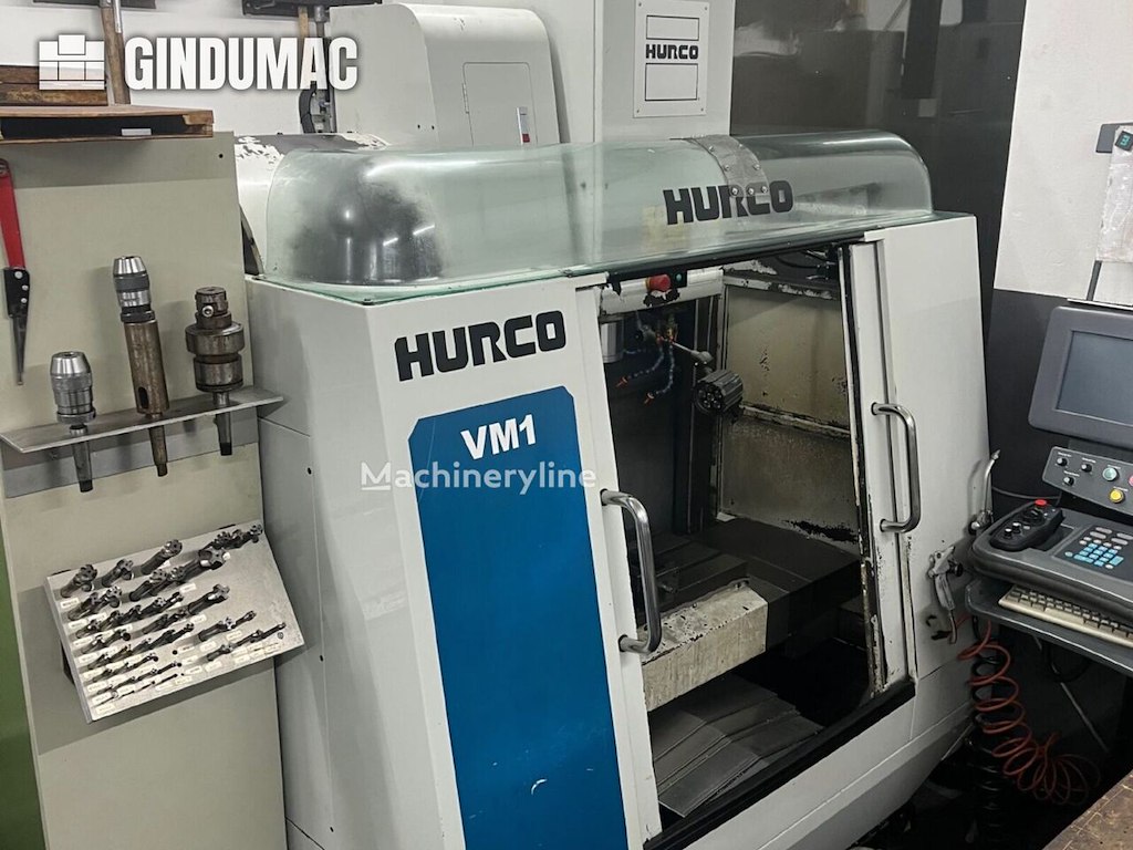 Hurco VMX1 obradni centar