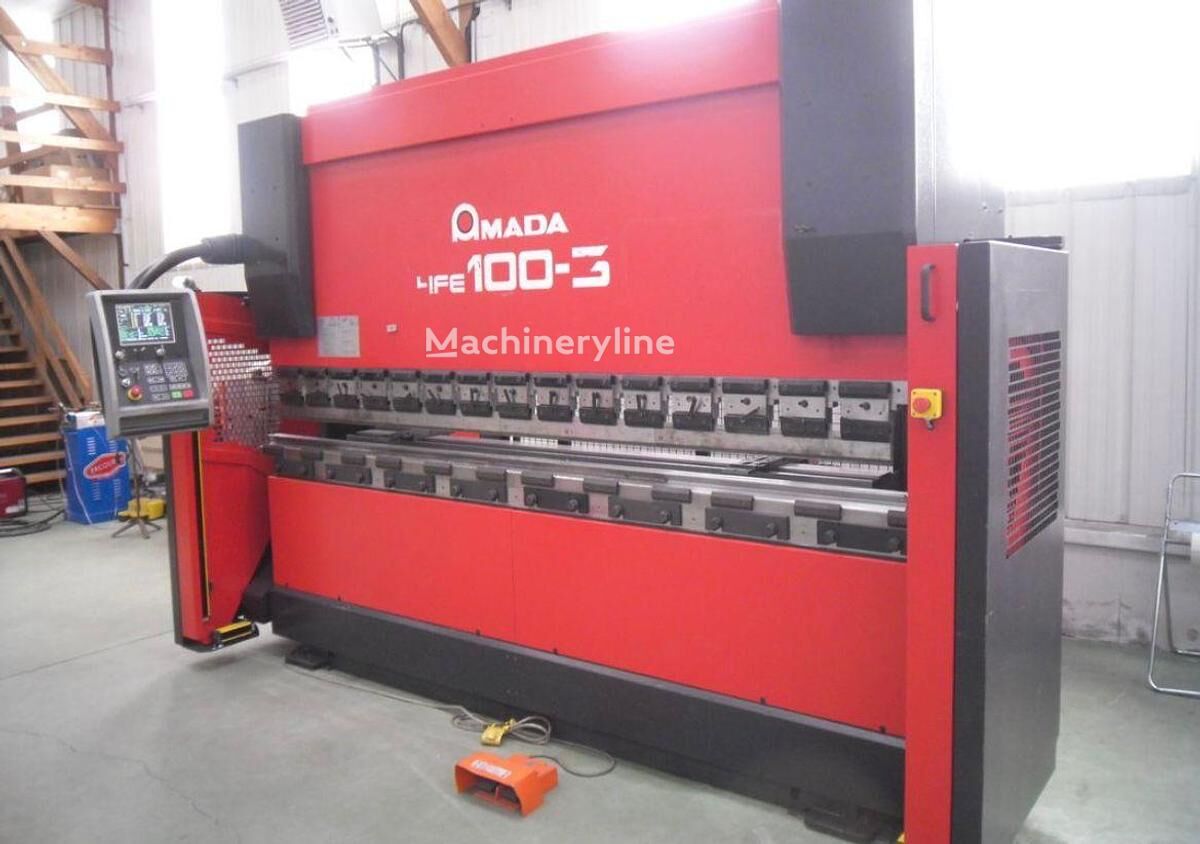 Amada HFE 100-3 presa za savijanje lima