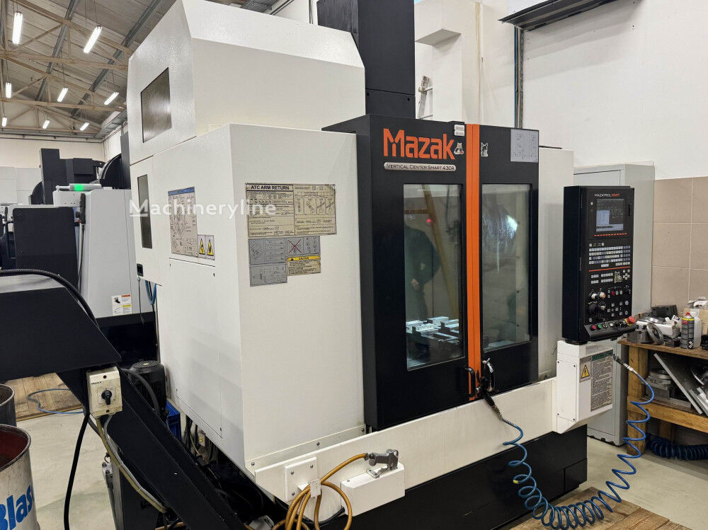 Mazak VCS430A - 2011 obradni centar