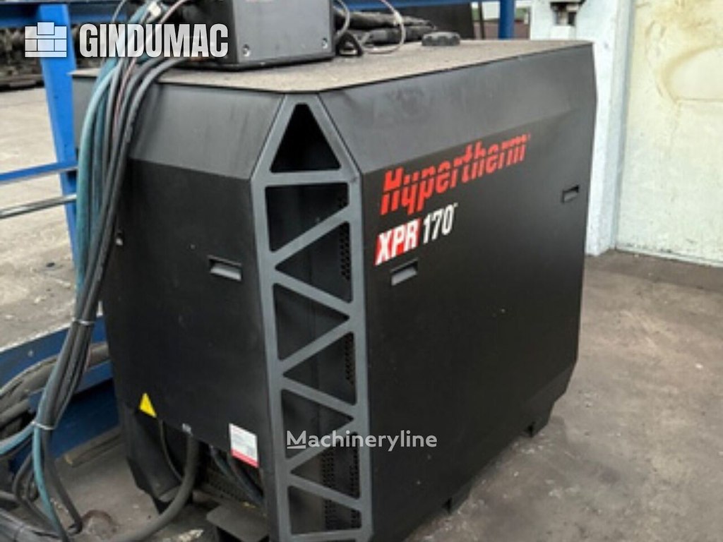 Hypertherm HPR170 mašina za plazma sečenje