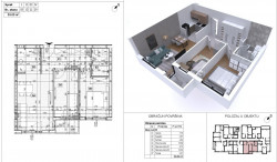 Prodajem Stan-Apartman, Avijacija, Novi Sad, €141.900