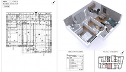 Prodajem Stan-Apartman, Avijacija, Novi Sad, €145.900