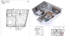 Prodajem Stan-Apartman, Avijacija, Novi Sad, €121.250