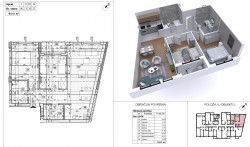 Prodajem Stan-Apartman, Avijacija, Novi Sad, €165.900