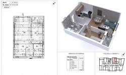 Prodajem Stan-Apartman, Avijacija, Novi Sad, €106.700