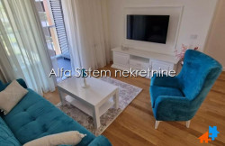 Stan-Apartman za Duži Najam, Blok 63, Novi Beograd, Beograd, €850
