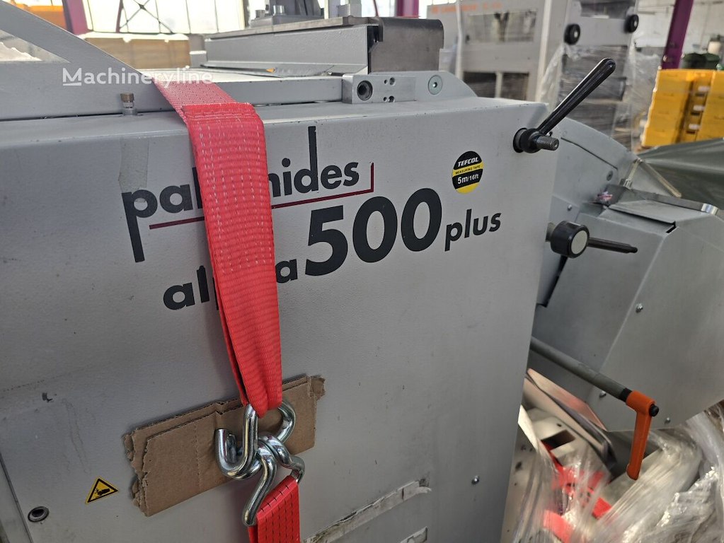 Palamides alpha 500 plus savijacica papira