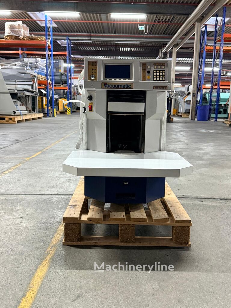 Vacuumatic Vicount 2 ofset mašina