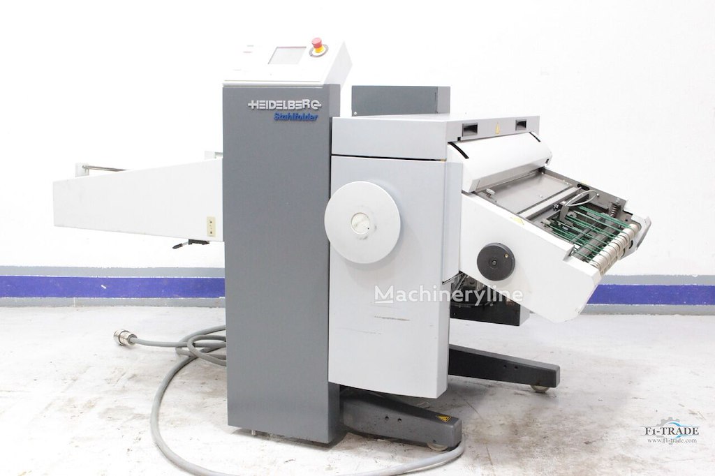 Heidelberg SPH-70 savijacica papira