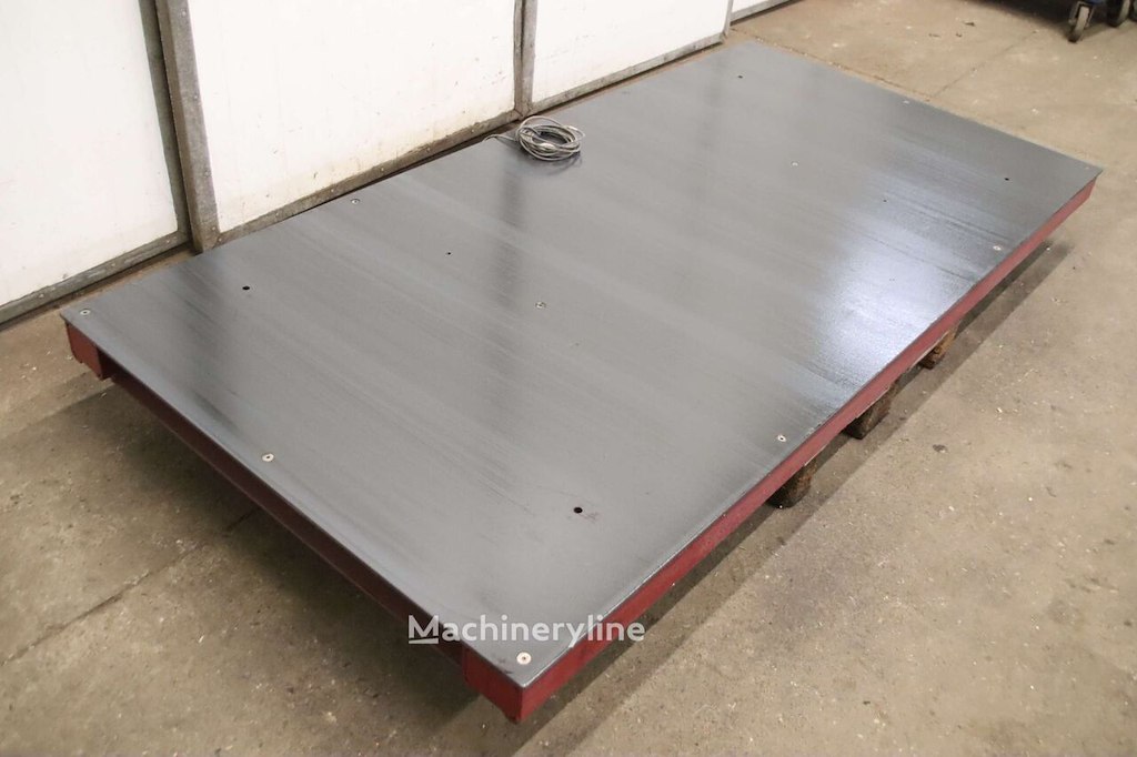 Tedea-Huntleigh 3410 platformska vaga