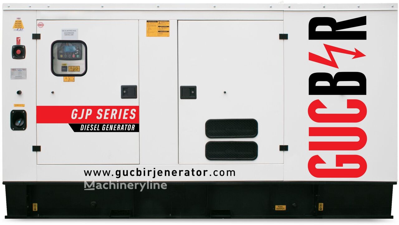 Novi Gucbir GJYC165 diesel generator