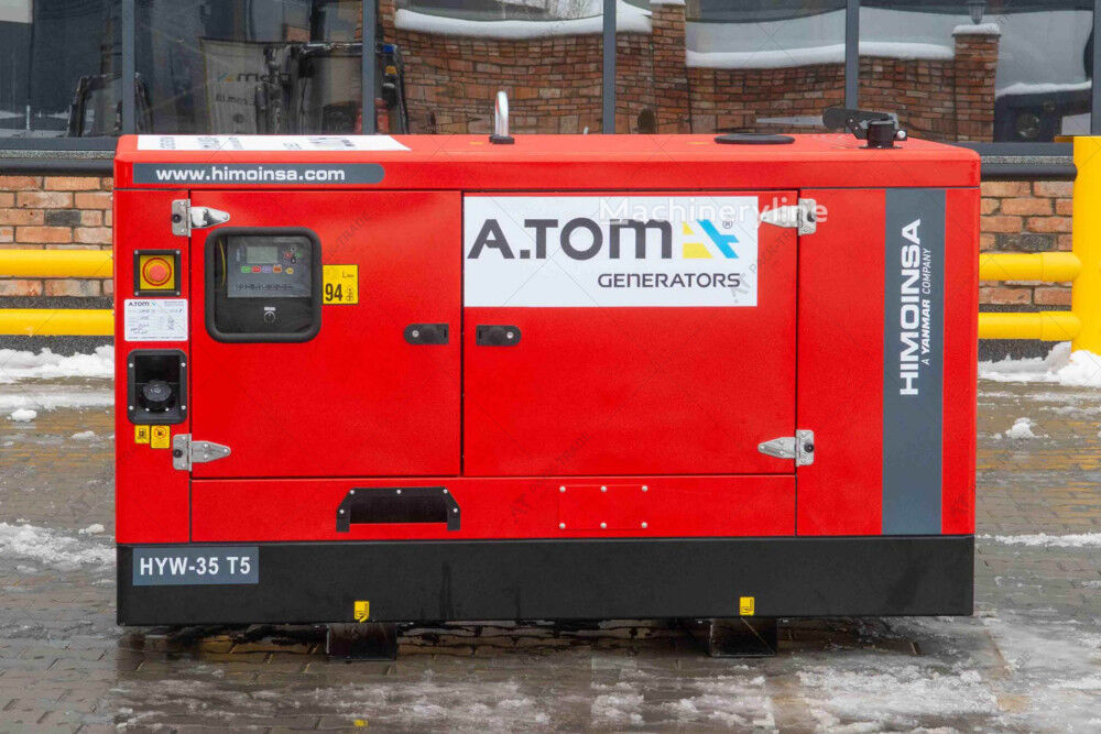 Novi Himoinsa HYW-35 T5 diesel generator