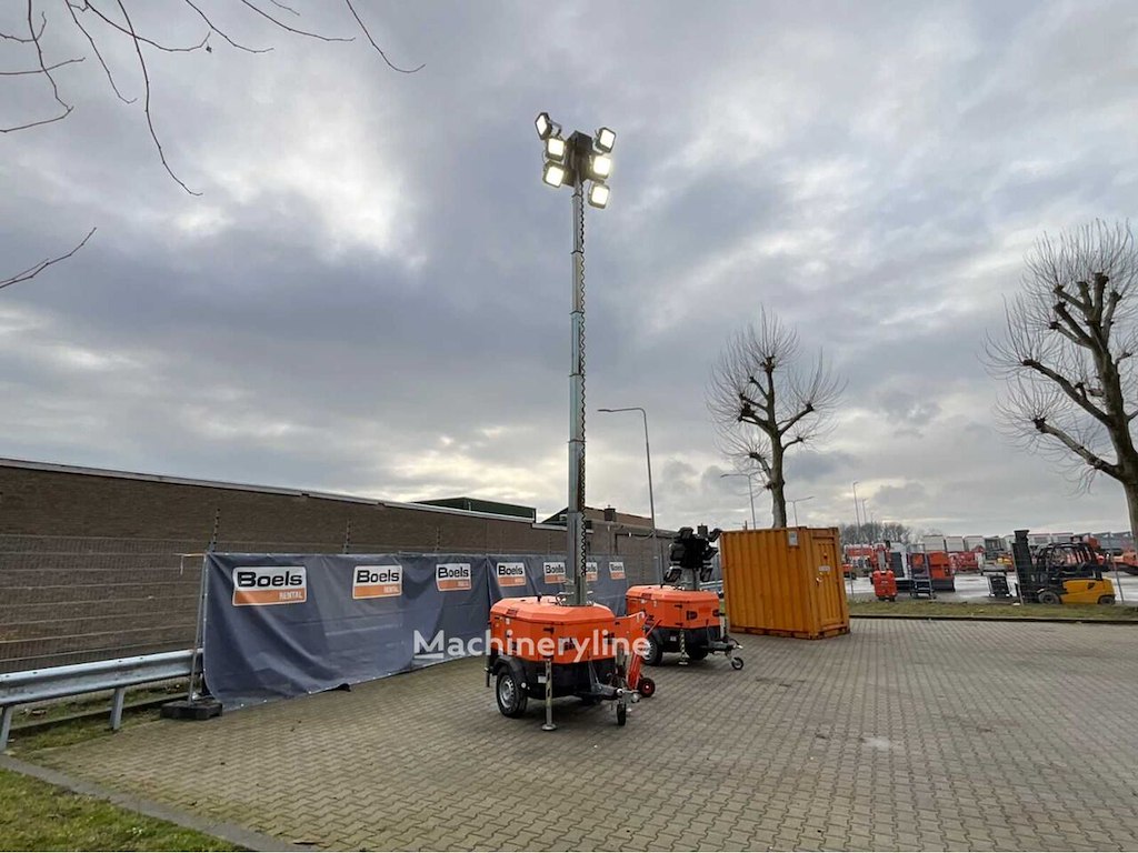 Prodaje se Generac mobile products VB-9 LED rasvetni toranj na aukciji