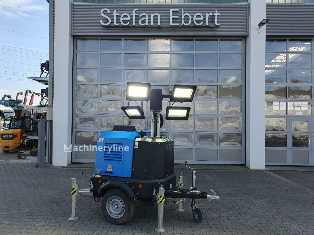 Generac V20 Lichtmast / 1.056 h / lagernd rasvetni toranj