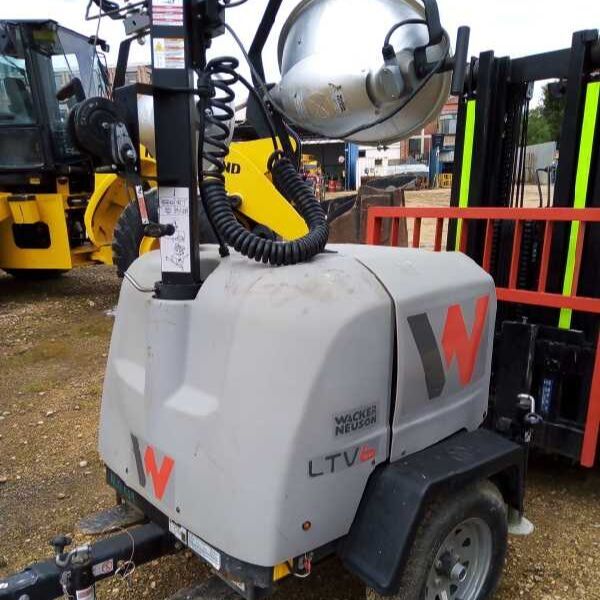 Wacker Neuson LTV6L rasvetni toranj