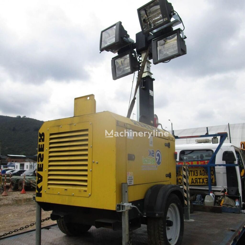 Generac MOBILE VT8 rasvetni toranj