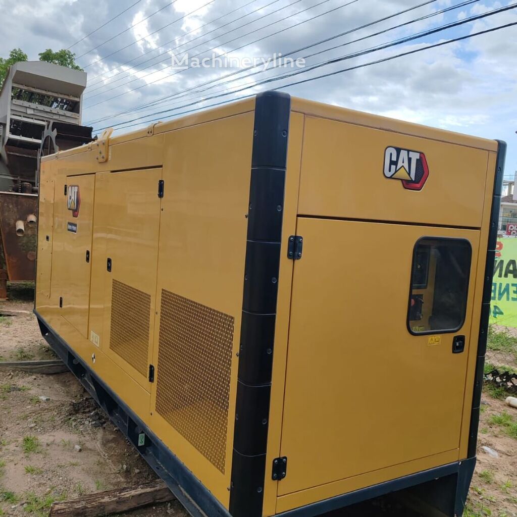 Caterpillar OLYMPIAN C15 diesel generator