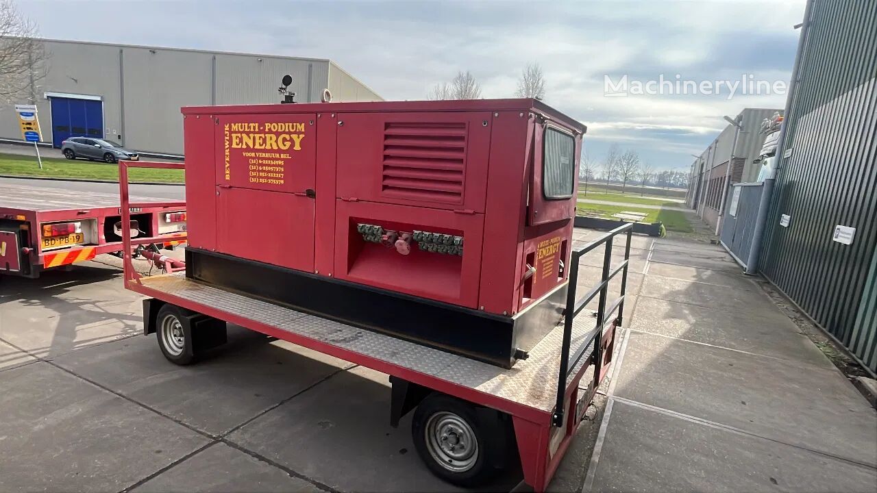 Bredenoord BRD60 Iveco Aifo diesel generator