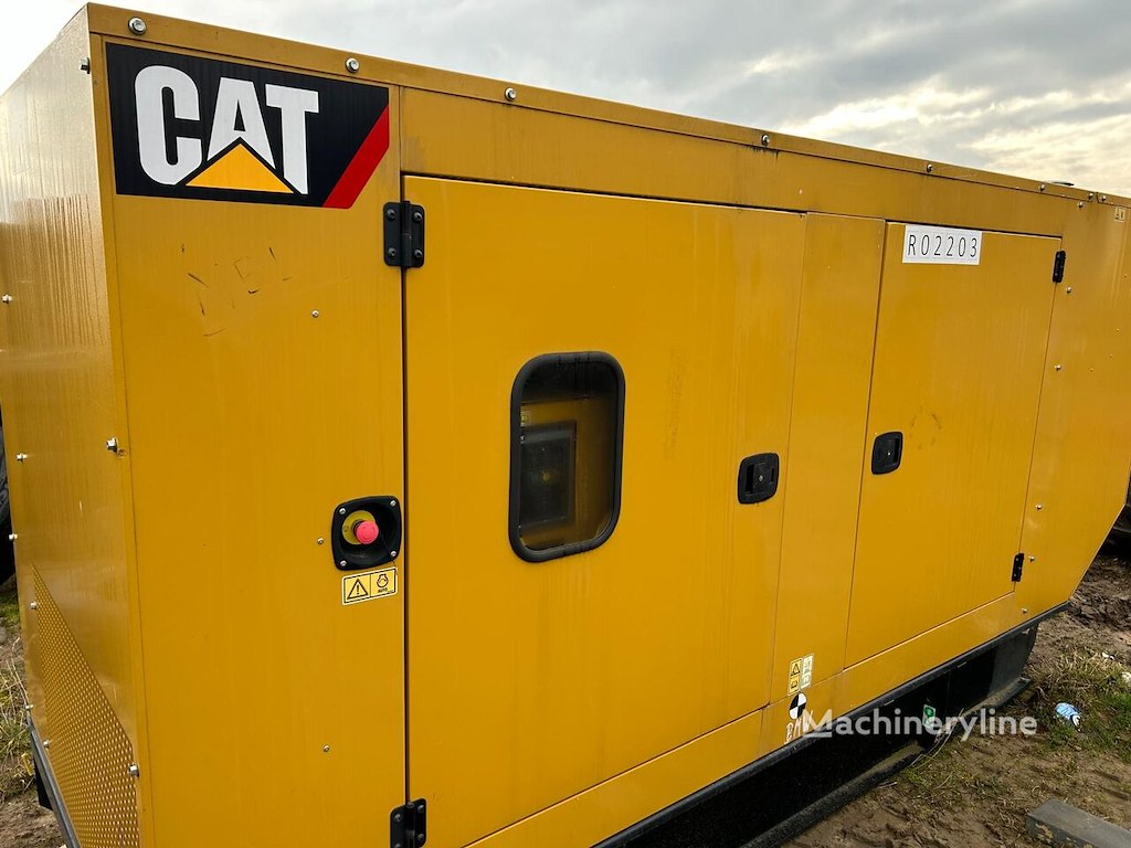 Caterpillar DE330E0 diesel generator