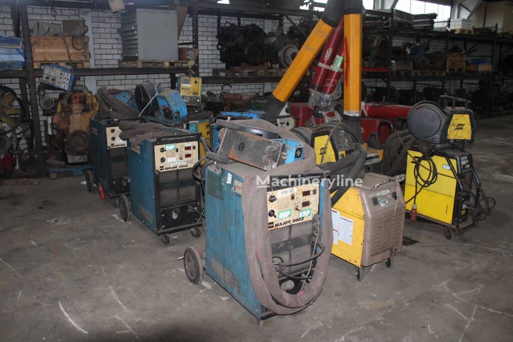 Welding Machines Esab/Air liquide/ Oerlikon/moreli aparat za zavarivanje