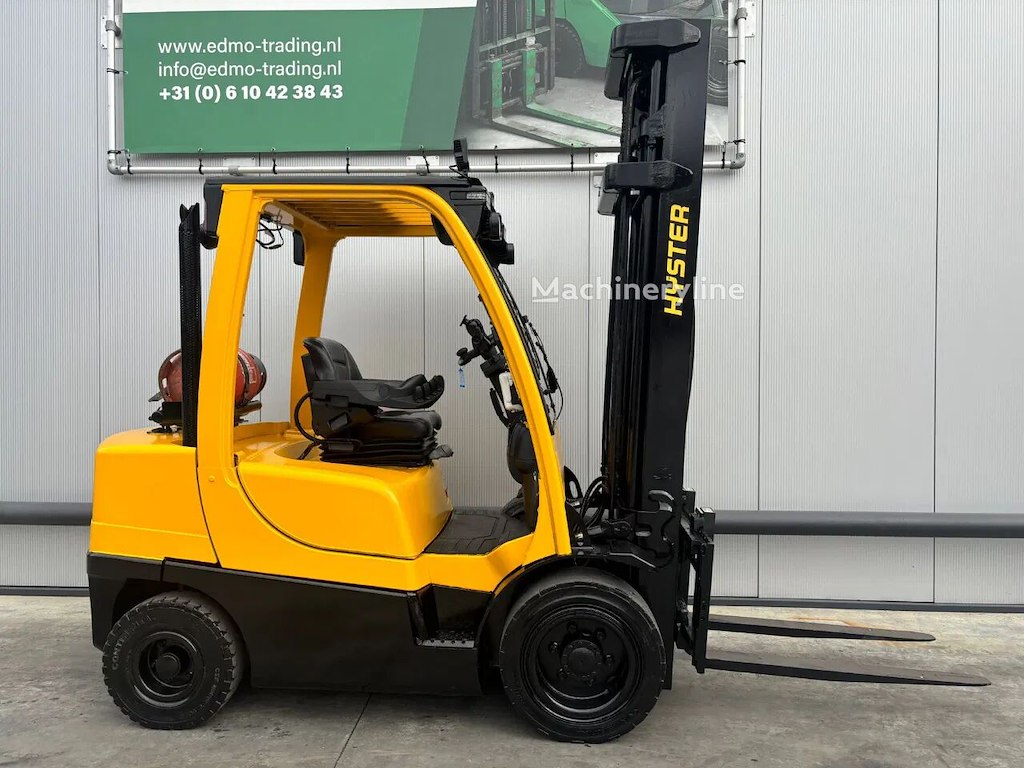 Hyster H3.0 FT Heftruck viljuškar na gas