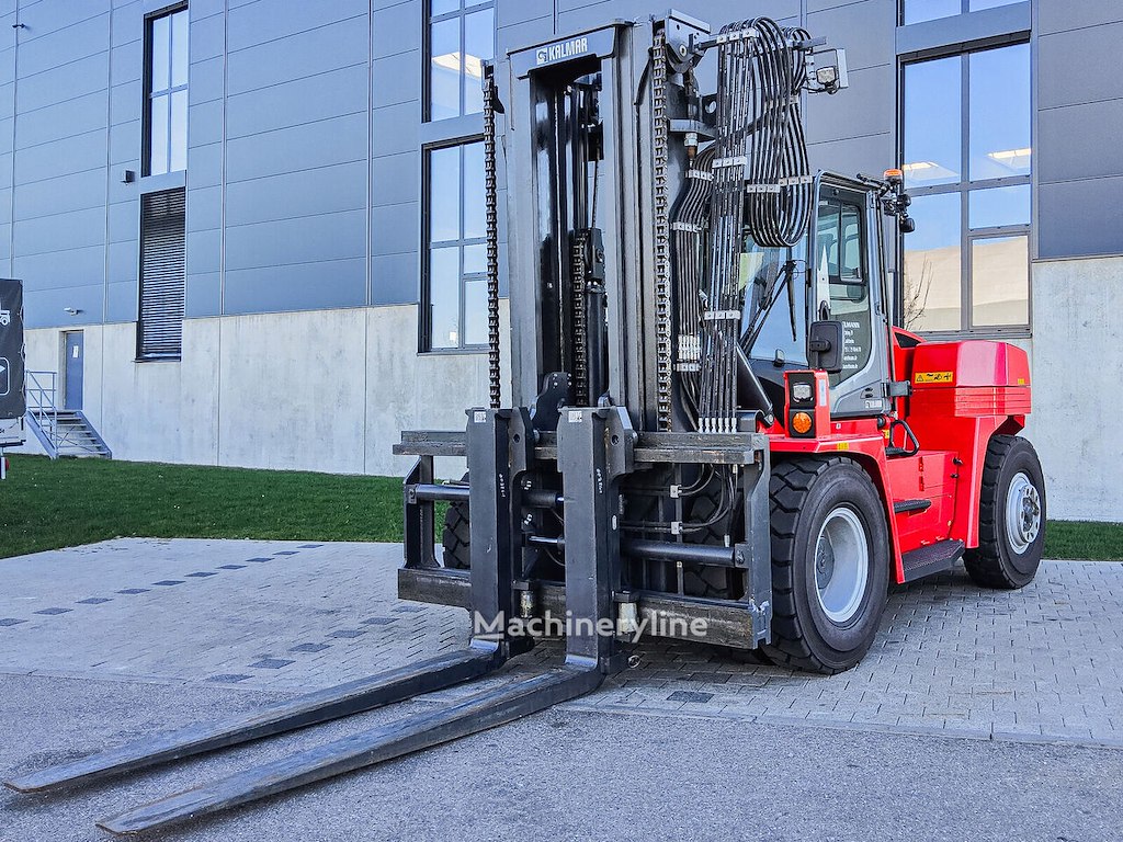 Kalmar DCG 100-12 teški viljuškar