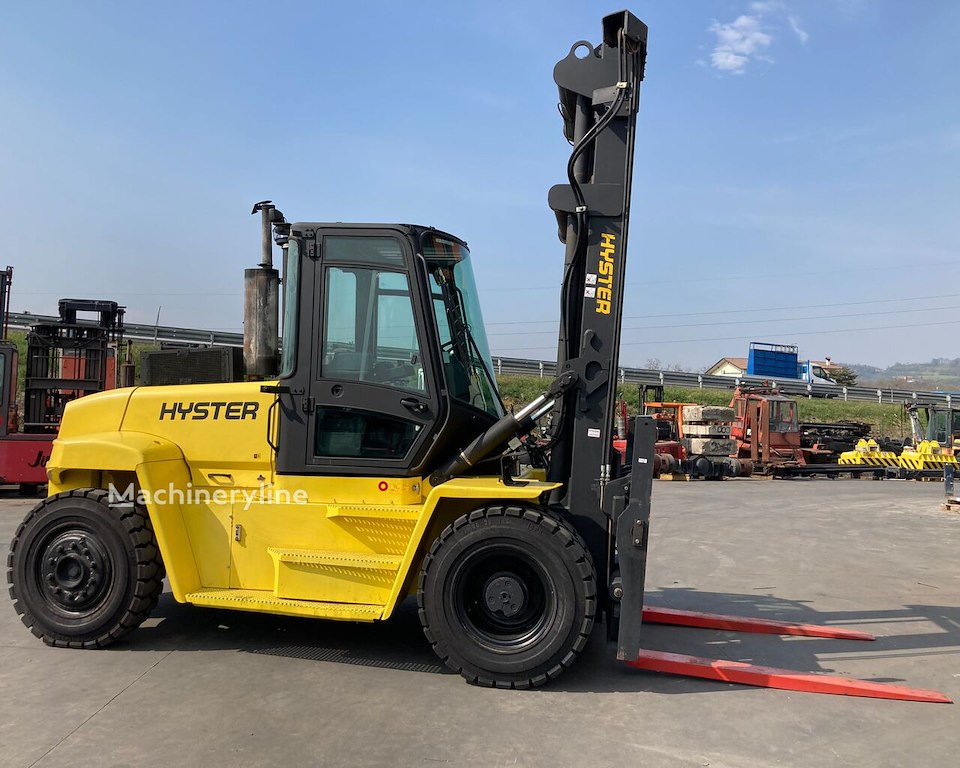 Hyster H12.00XM-6 teški viljuškar